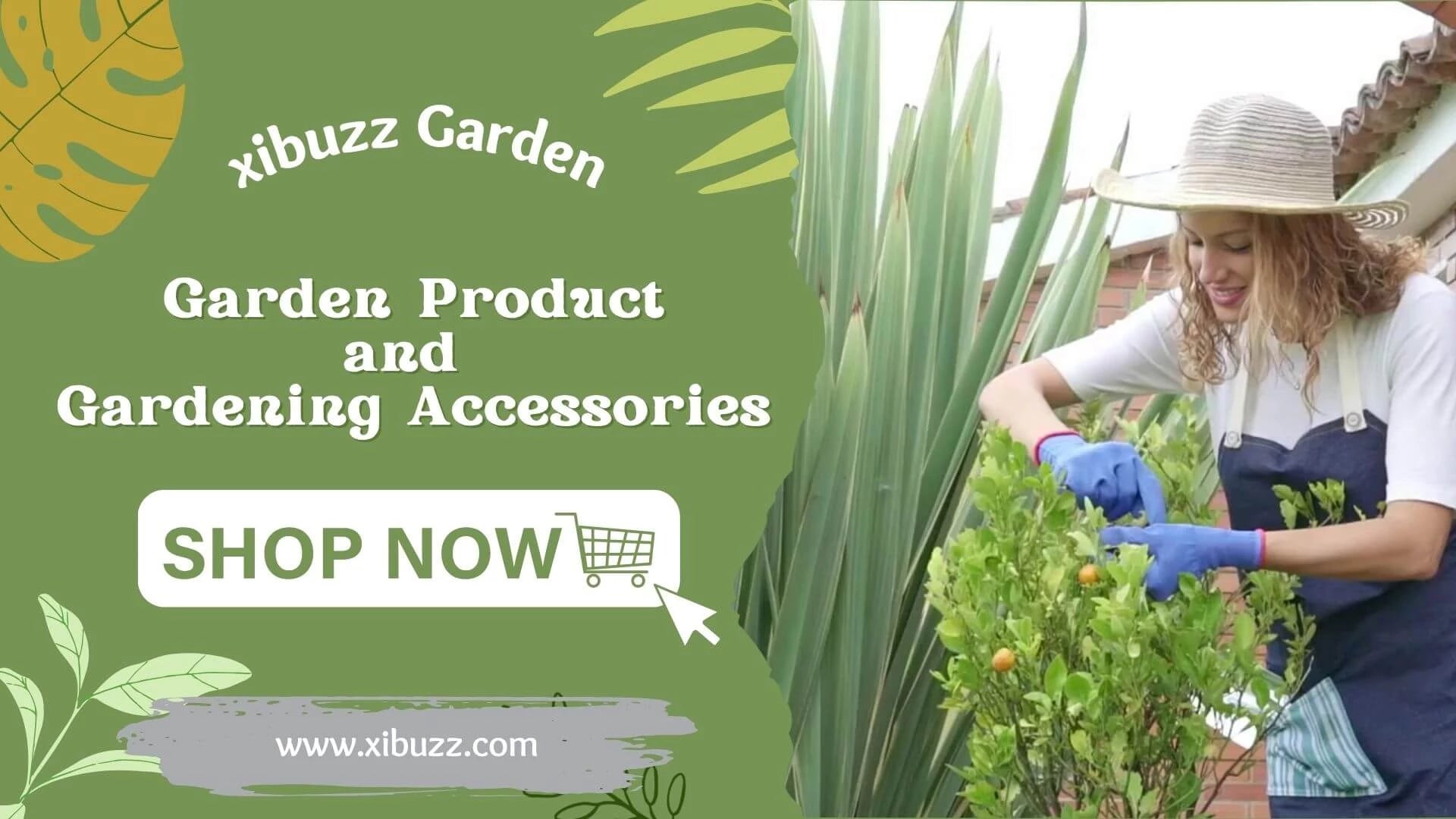 Upgrade Your Garden: Top Gardening Tools for Every Gardener – XIBUZZ