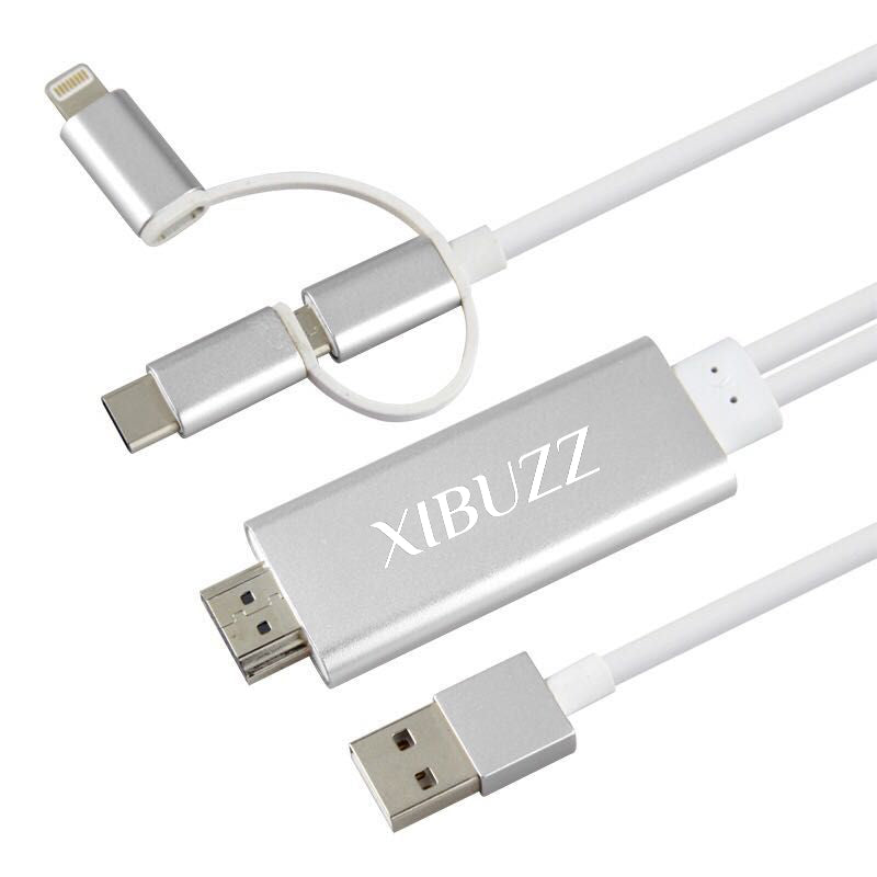 Essential XIBUZZ™ HDMI Accessories for Your Home Entertainment | Shop