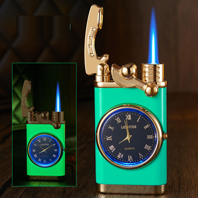 Electronic watch cigarette lighter – XIBUZZ