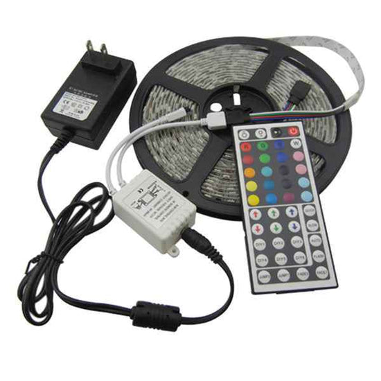XIBUZZ™ RGB Led Strip Light Home Decor Kit